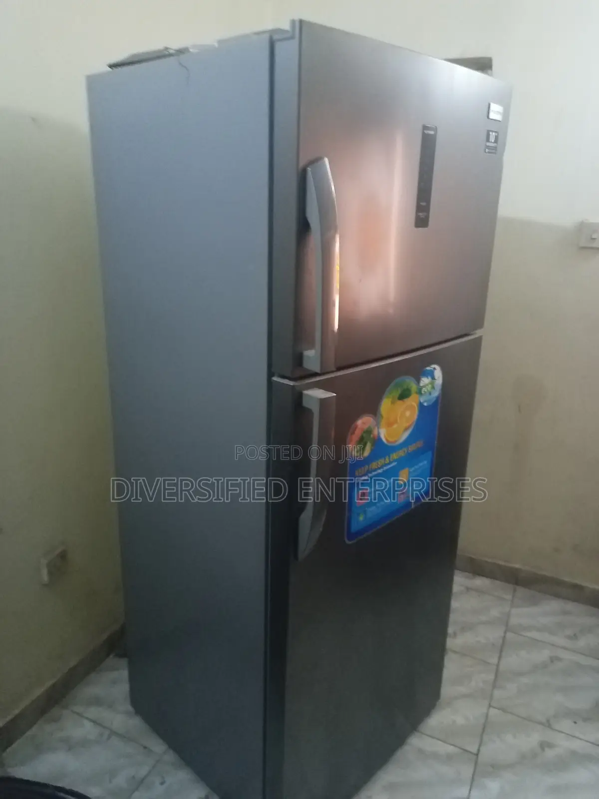 Inverter Fridge for sale - Diversified Enterprises Price: ₦ 350,000 on ...