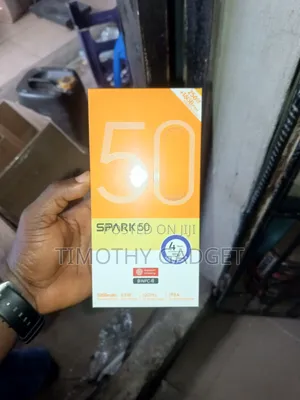 Tecno Spark 50 in Nigeria for sale | Prices on Jiji.ng