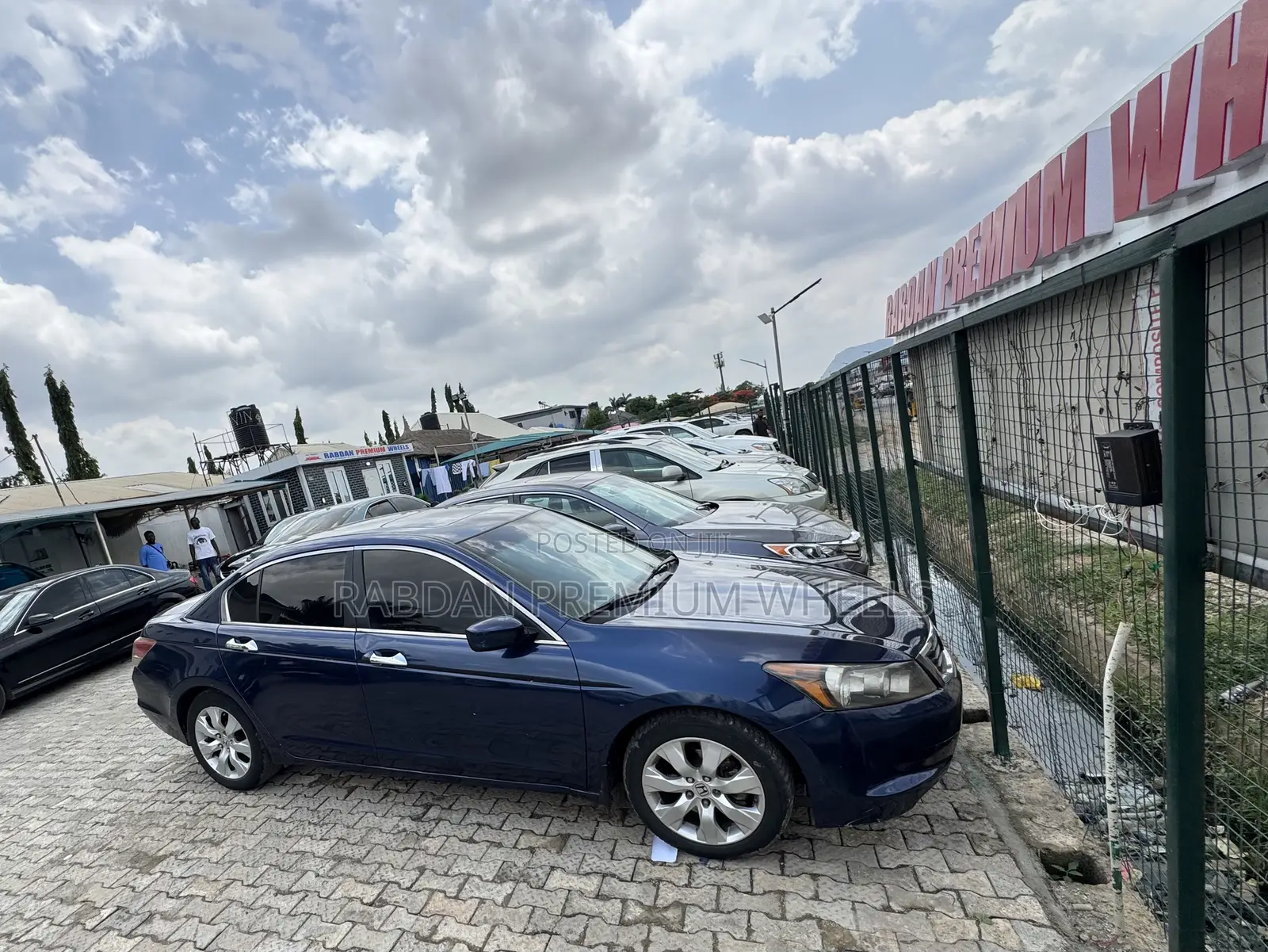 Elegant Honda Accord 2009 Size Pictures