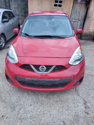 Nissan Micra in Nigeria for sale Price on Jiji.ng