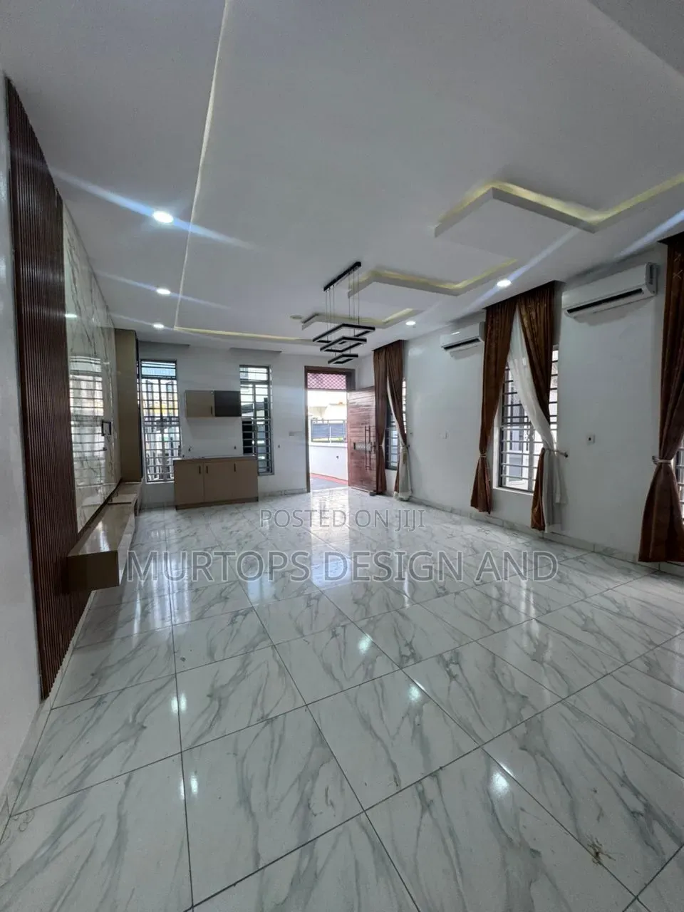 Studio Apartment in Oral Estate, Chevron for rent - MURTOPS DESIGN AND ...