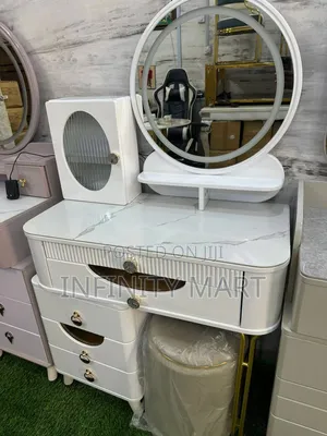 Trendy Dressing Mirror Set for sale - Infinity Mart Price: ₦ 460,000 on ...