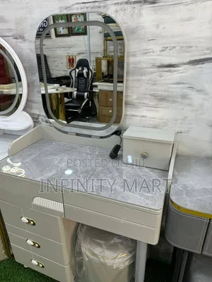 Trendy Dressing Mirror Set for sale - Infinity Mart Price: ₦ 460,000 on ...