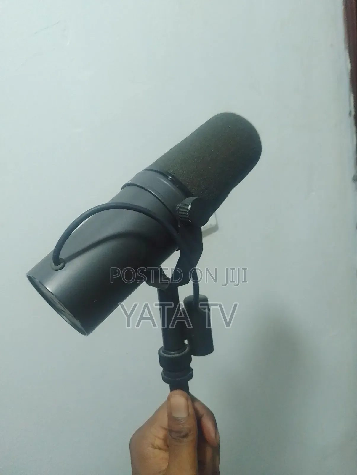 Original Sm7b Shure Microphone for Sell for sale - Price: ₦ 150,000 on ...