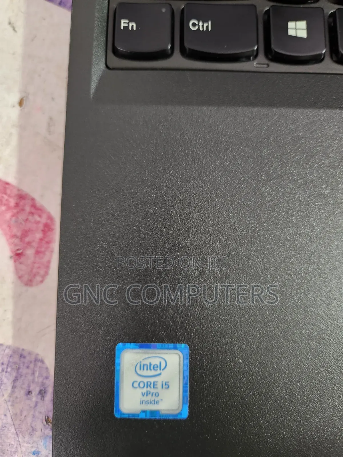 Laptop Lenovo ThinkPad T460 8GB Intel Core i5 SSD 256GB for sale - GNC ...