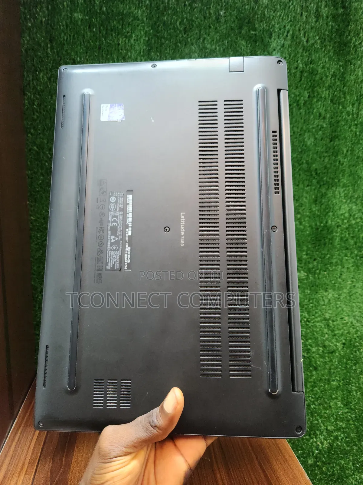 Laptop Dell Latitude 7480 8GB Intel Core i7 SSD 256GB for sale ...
