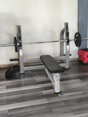 Olympic Weight Bench for sale - Emmyres Sports Price: ₦ 550,000 on Jiji ...