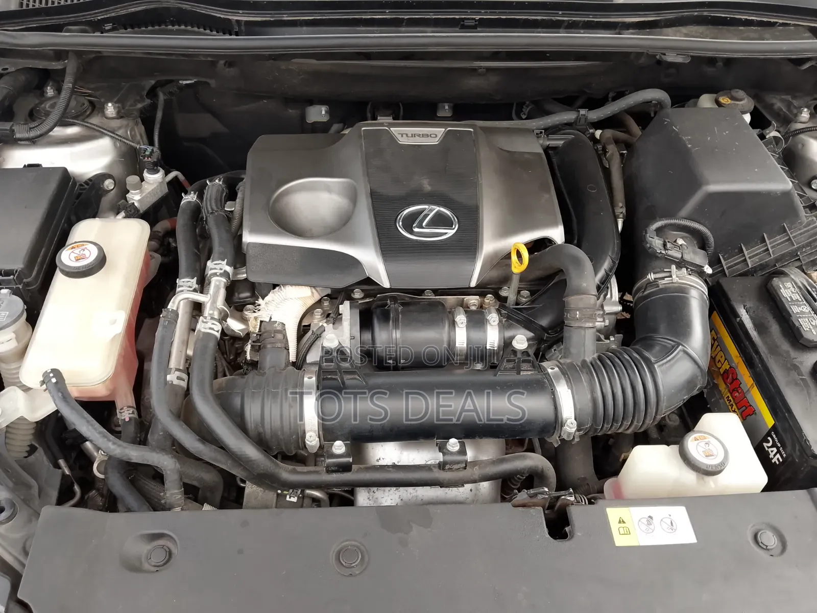 Lexus NX 200t FWD 2017 Gray for sale - TOTS DEALS Price: ₦ 30,500,000 ...