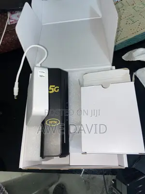 MTN Router in Nigeria for sale Prices on Jiji.ng