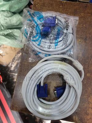 Vga to Vga Cable for sale - Arinze Jeremiah Price: ₦ 6,500 on Jiji.ng ...