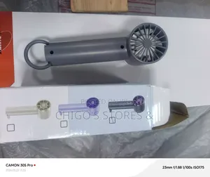 Mini Fat Hand Fan for sale - Chigo's Stores & Accessories Price: ₦ ...