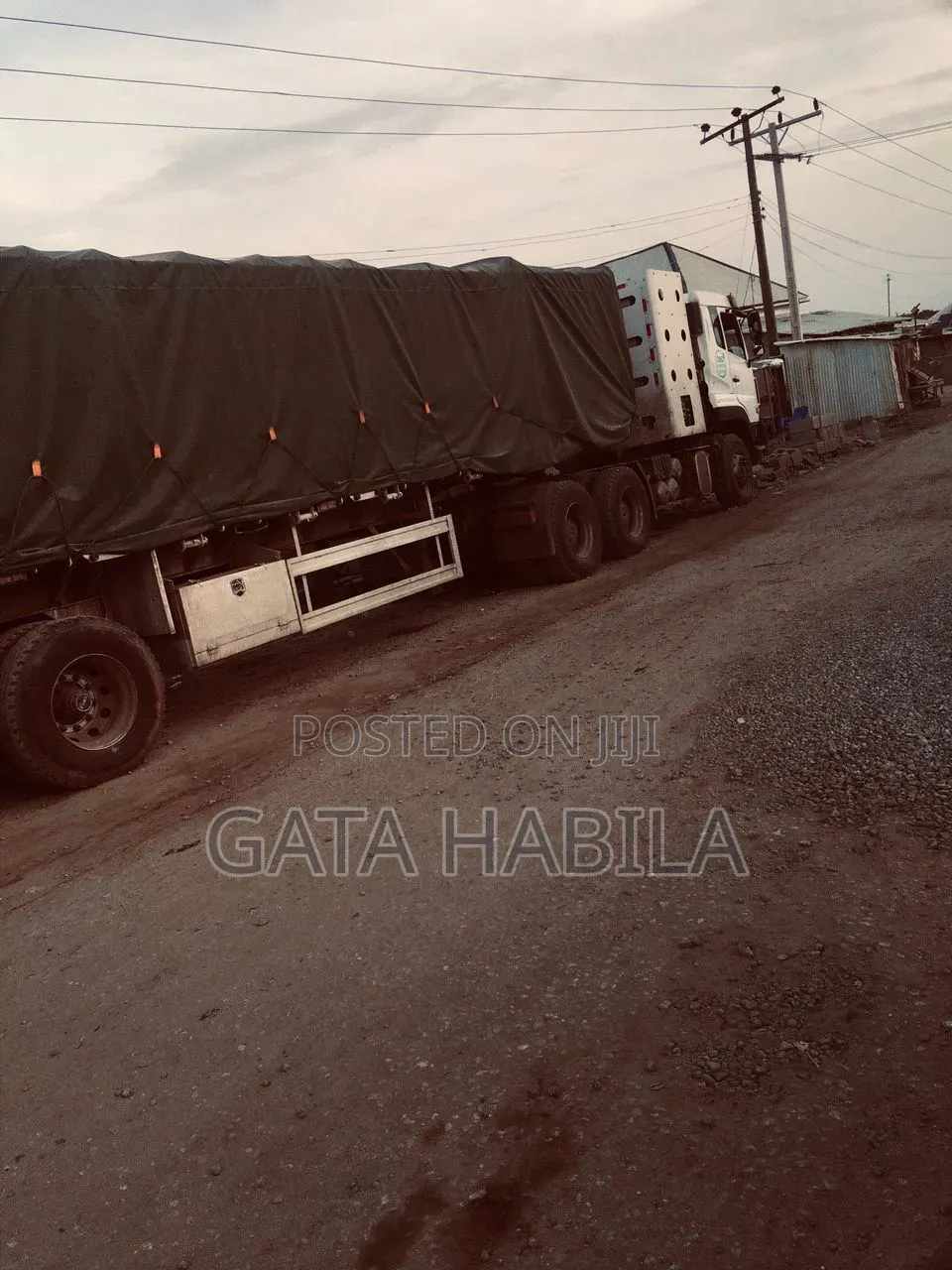 Major Distributor of Cement Both Dangote an Bua Cement don siyarwa ...