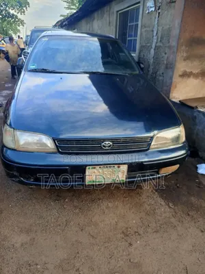 Toyota Carina E in Nigeria for sale Price on Jiji.ng
