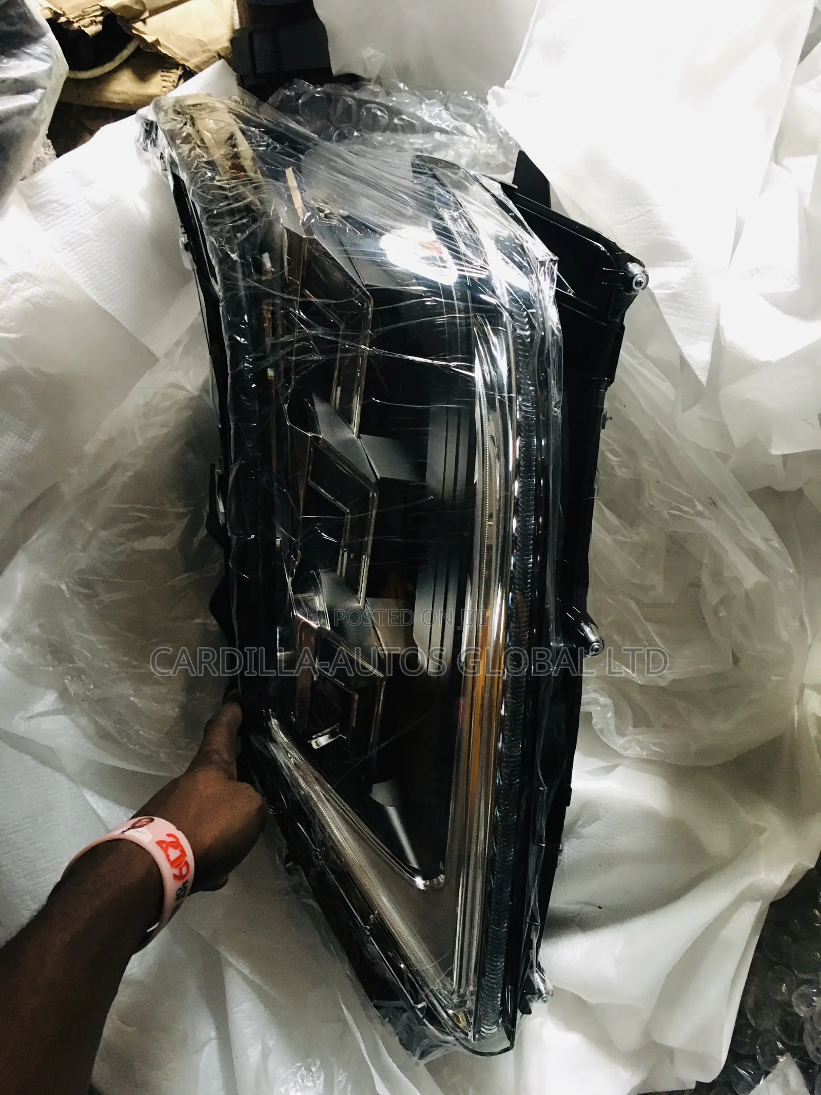 Head Light Lexus Lx570 2021 for sale - Cardilla-Autos Global Ltd Price ...
