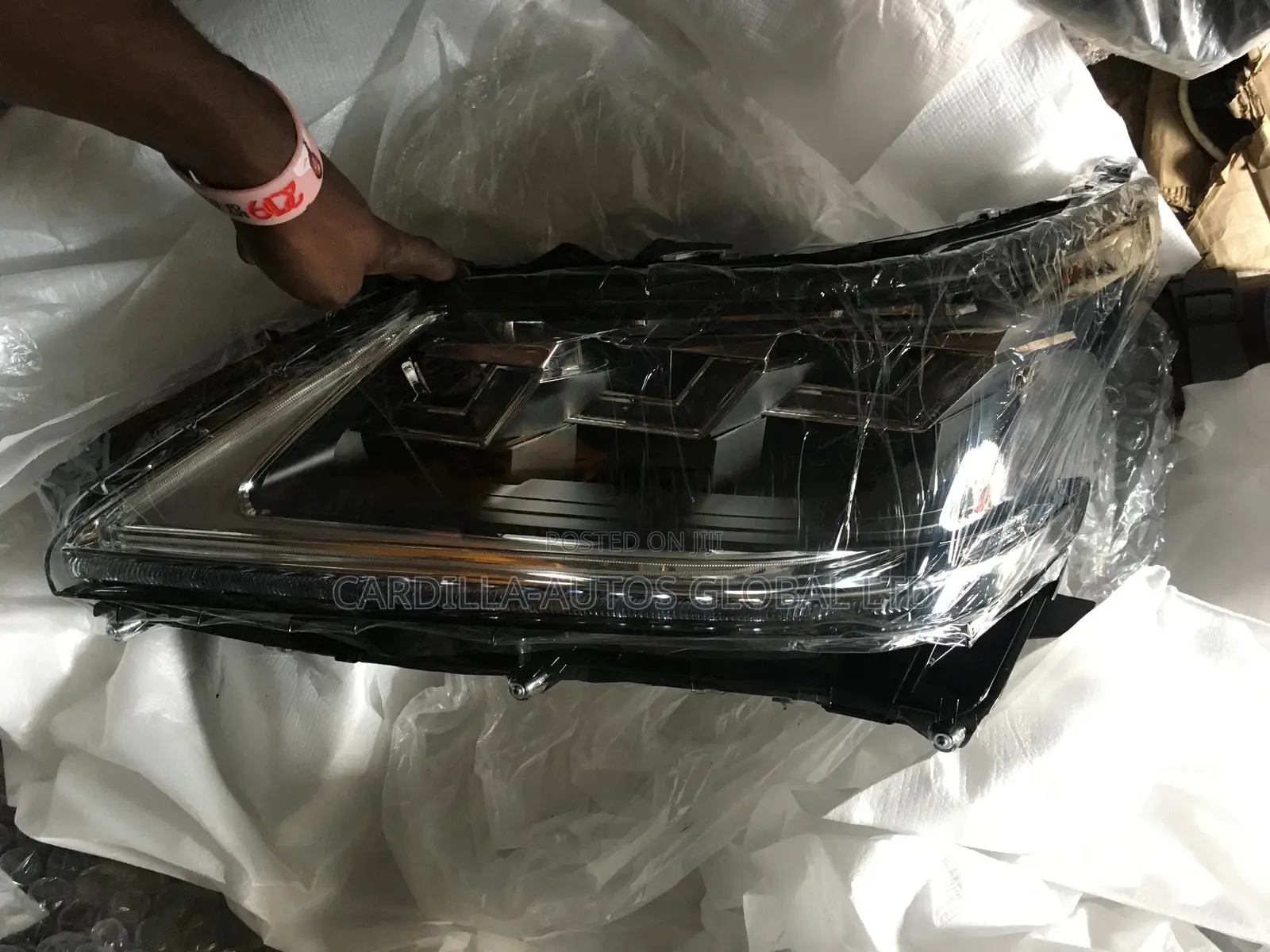 Head Light Lexus Lx570 2021 for sale - Cardilla-Autos Global Ltd Price ...