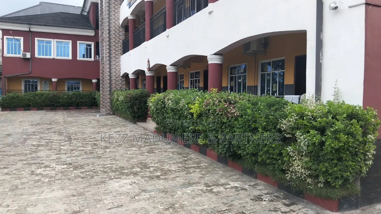 For Sale: Functional School, Sars Road , Port Harcourt for sale - KEZZ ...