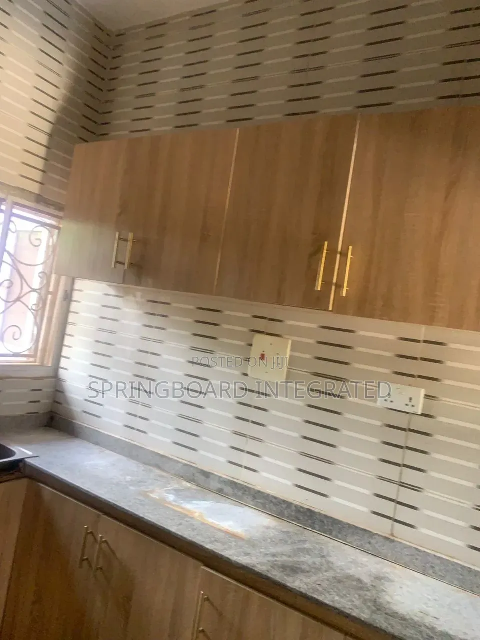 Furnished 3bdrm Block of Flats in Harmony Estate, Akobo for rent for ...
