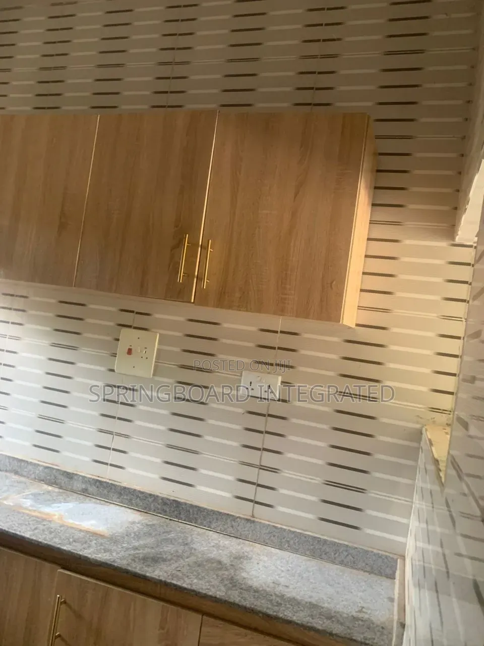 Furnished 3bdrm Block of Flats in Harmony Estate, Akobo for rent for ...