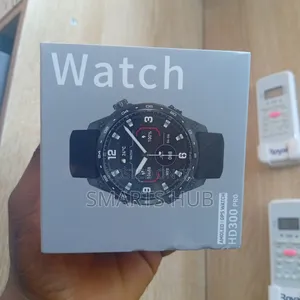 2026 Hd300 Pro GPS Smart Watch for sale - Smarts Hub Price: ₦ 60,000 on ...