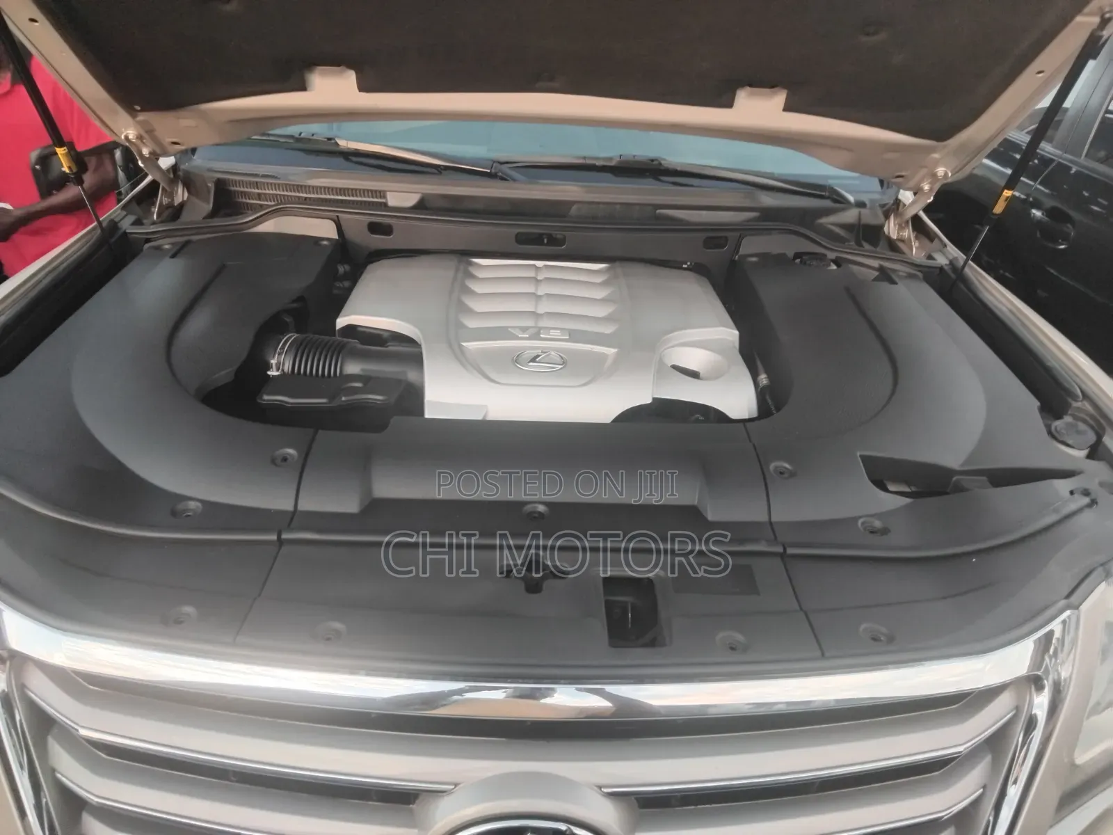 Lexus GX 460 Luxury 2015 Gold for sale - Chi Motors Price: ₦ 58,000,000 ...