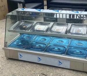 8 Plate Food Warmer for sale - ABBEY GLOBAL IND.KITCH LTD Price: ₦ ...