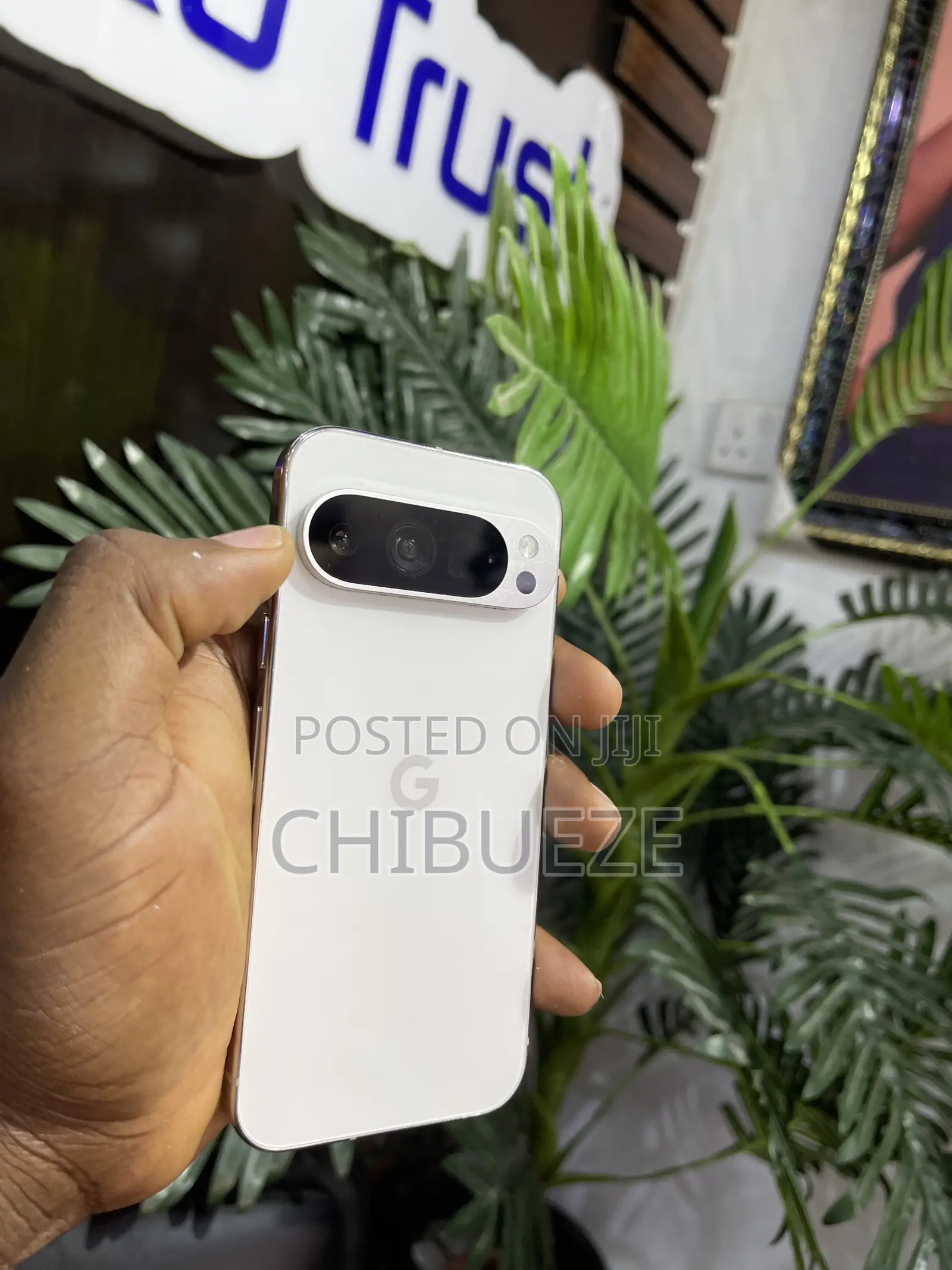 Google Pixel 9 Pro 128 GB White for sale - chibueze Price: ₦ 720,000 on ...