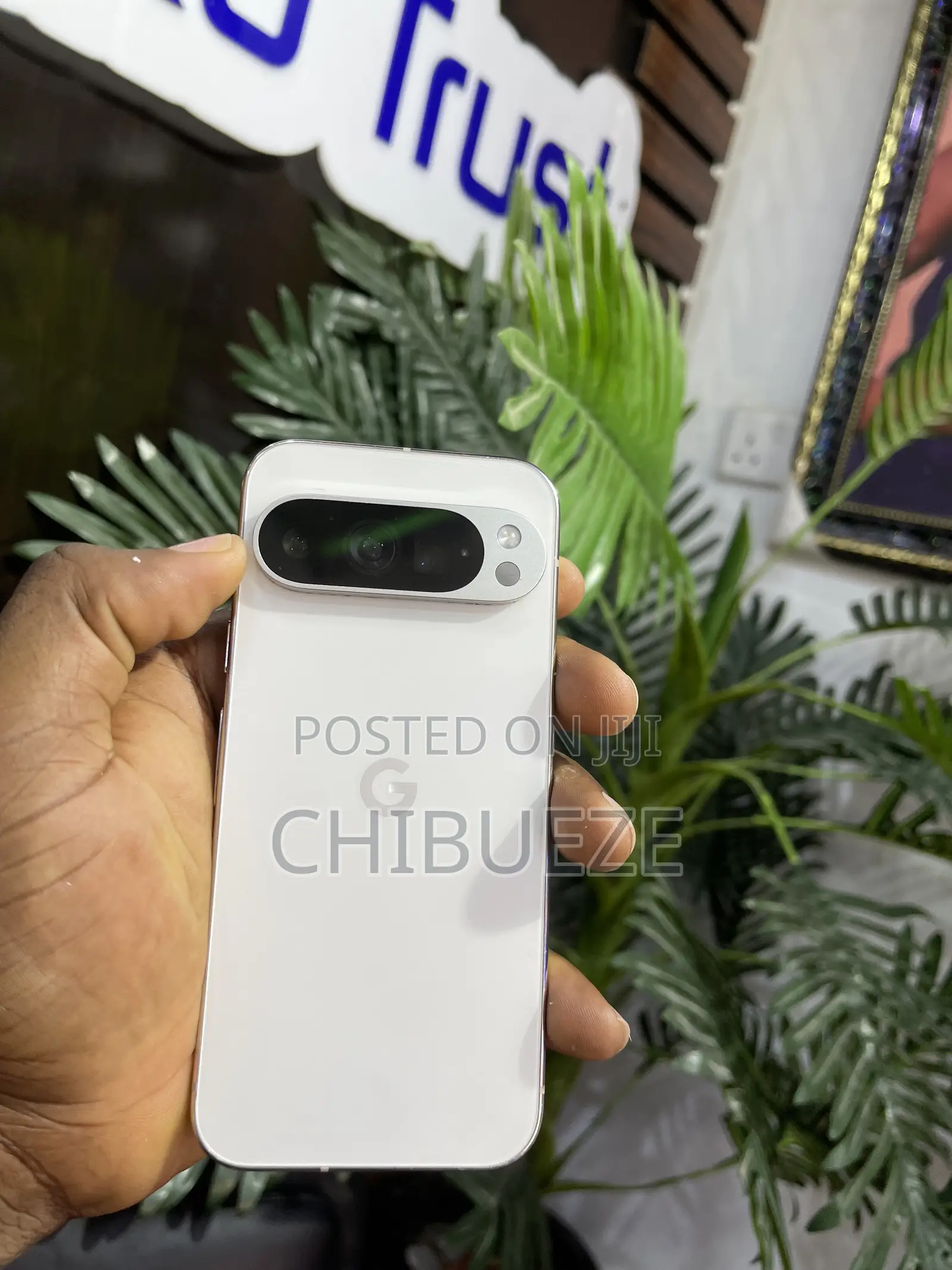 Google Pixel 9 Pro 128 GB White for sale - chibueze Price: ₦ 720,000 on ...