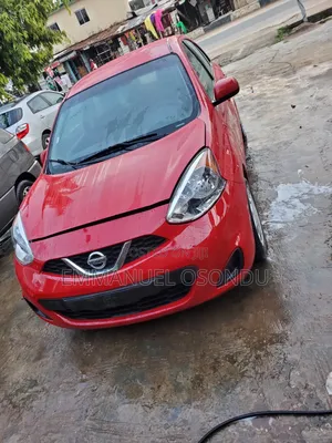 Nissan Micra in Nigeria for sale Price on Jiji.ng