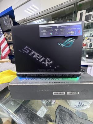 New Laptop Asus ROG Strix SCAR Edition 32GB Intel Core Ultra 9 SSD 2T ...