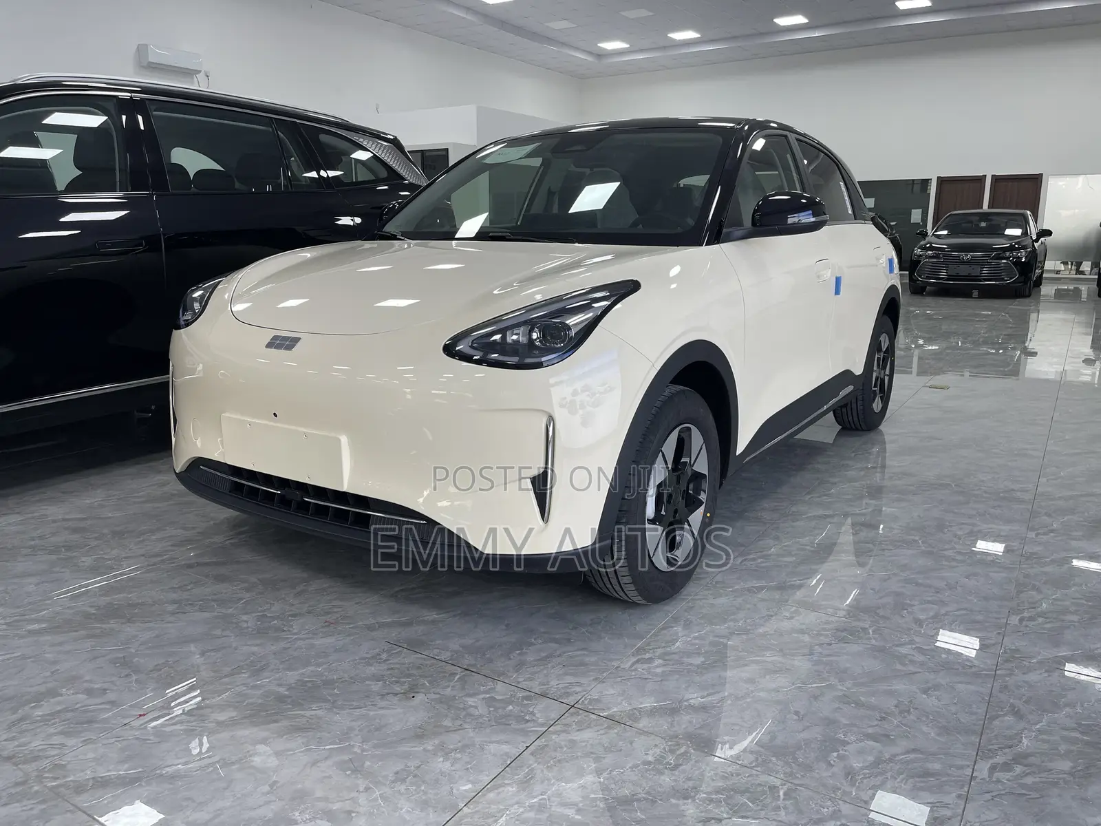 New Geely Galaxy E5 2025 for sale - Emmy Autos Price: ₦ 45,000,000 on ...