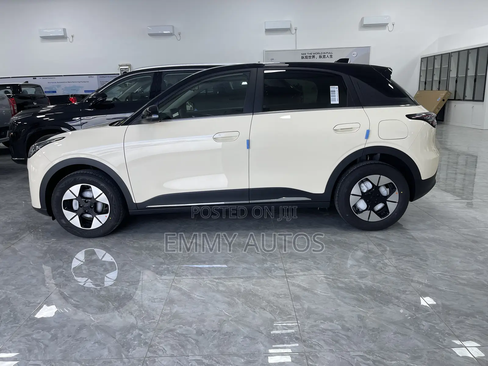 New Geely Galaxy E5 2025 for sale - Emmy Autos Price: ₦ 45,000,000 on ...