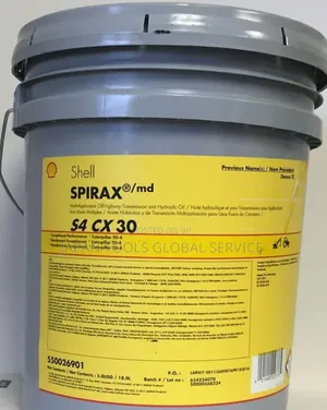 Shell Spirax S4 Cx 30 Oil (20litre) don siyarwa - JAPAN TOOLS GLOBAL ...