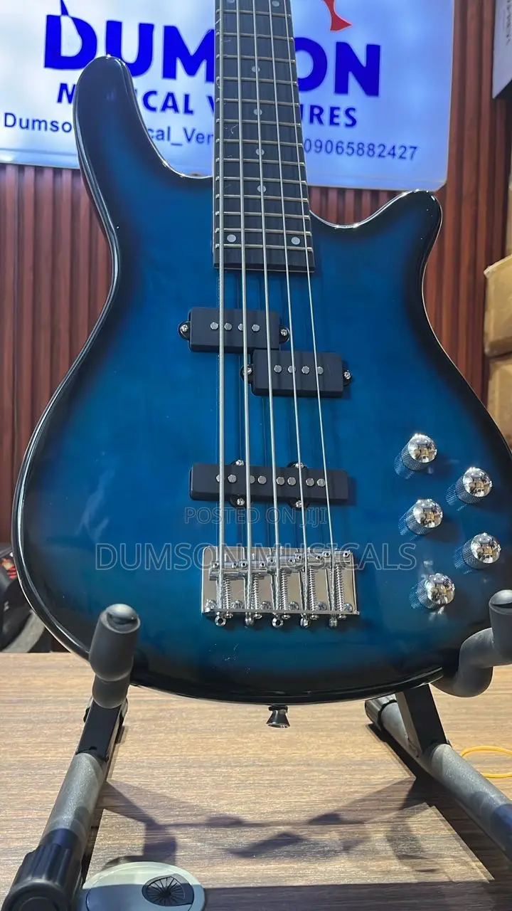 Toptech 5 Strings Passive Bass Guitar for sale - Dumson Musicals Price ...