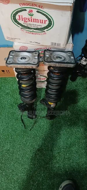 BMW Back Shocks G05 G06. X7 for sale - Price: ₦ 700,000 on Jiji.ng [Mushin]