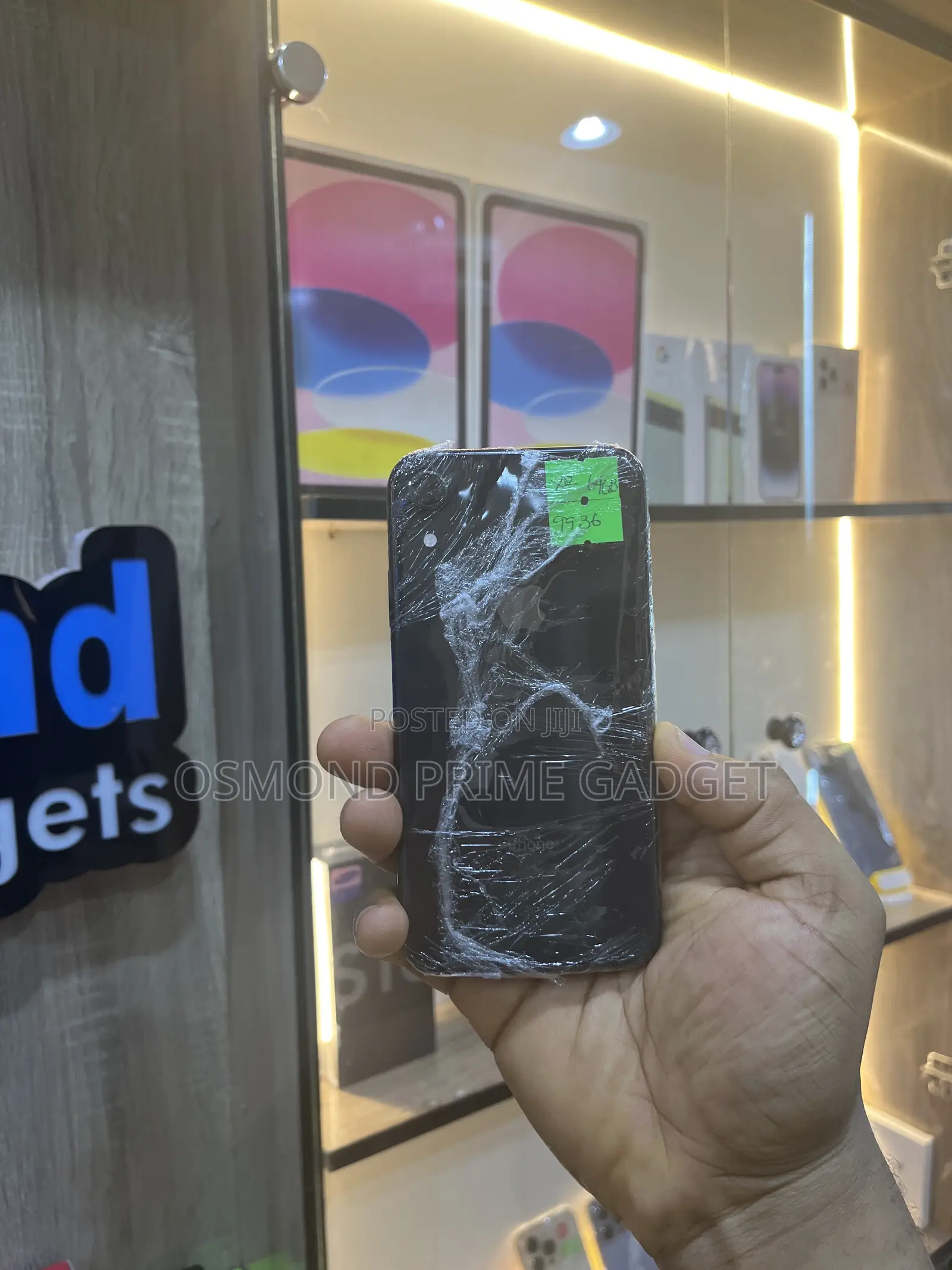 Apple iPhone XR 64 GB Black for sale - Osmond prime gadget Price: ₦ ...