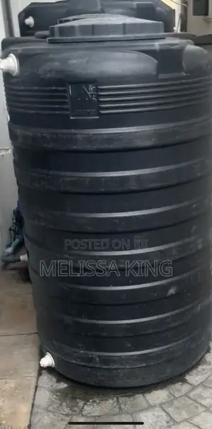 Water Tanks in Nigeria for sale Price on Jiji.ng