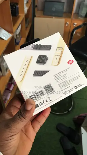 Itel Smart Watch Fit 020 don siyarwa - Gadget Grove Osogbo Farashi: ₦ ...