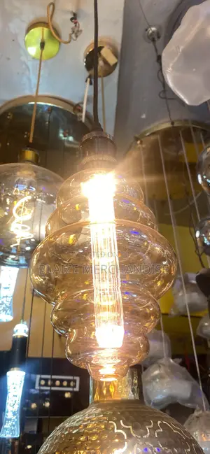 Osram Lamps Vintage 1906 Led Lamp Gold Filament Pendant Chandelier don ...