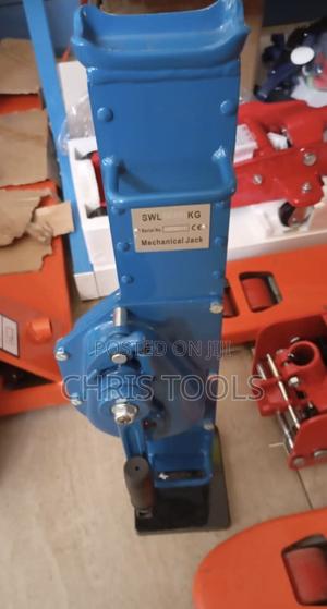 5 Ton Mechanical Monkey Jack. for sale - Price: ₦ 300,000 on Jiji.ng ...