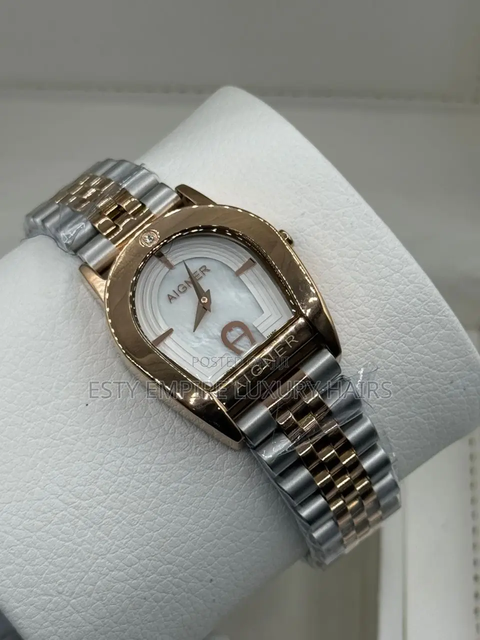 High Quality Luxury Aigner Chain Wristwatches for sale - Esty empire ...