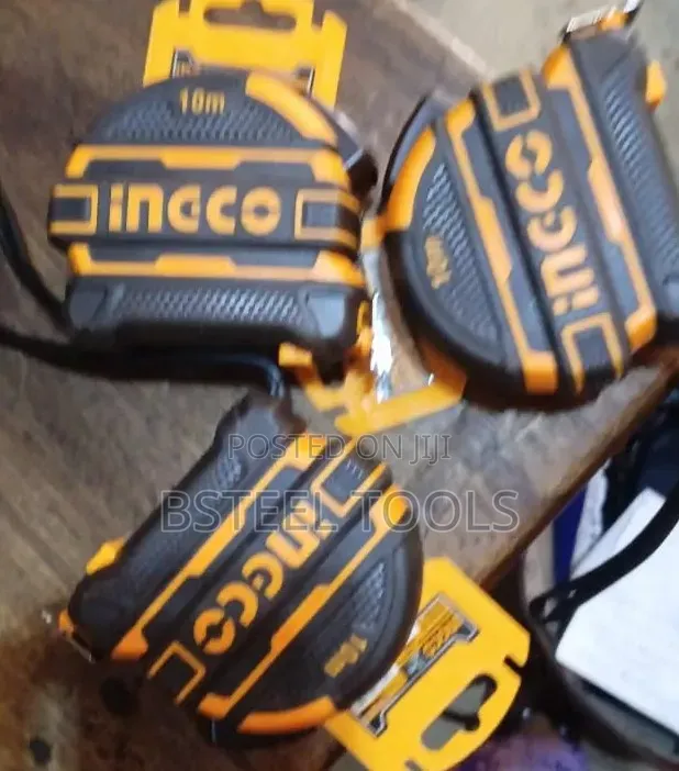 Ingco 10m Tape Measure – Strong Accurate Measuring Tape for sale ...