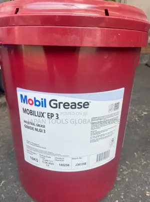 Mobil Mobilcut Ep 3 Grease (18kg ) don siyarwa - JAPAN TOOLS GLOBAL ...