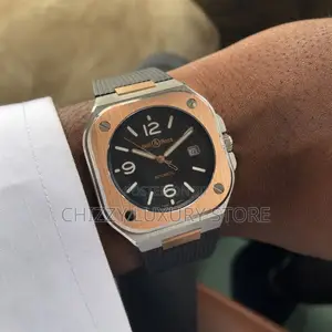 Bell Ross Quality Luxury Men Automatic Engine Wristwatch for sale ...