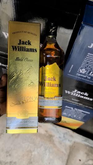 Jack Williams Golden Ocean Cartoon by ( 12 Bottles ) for sale - D LEON ...