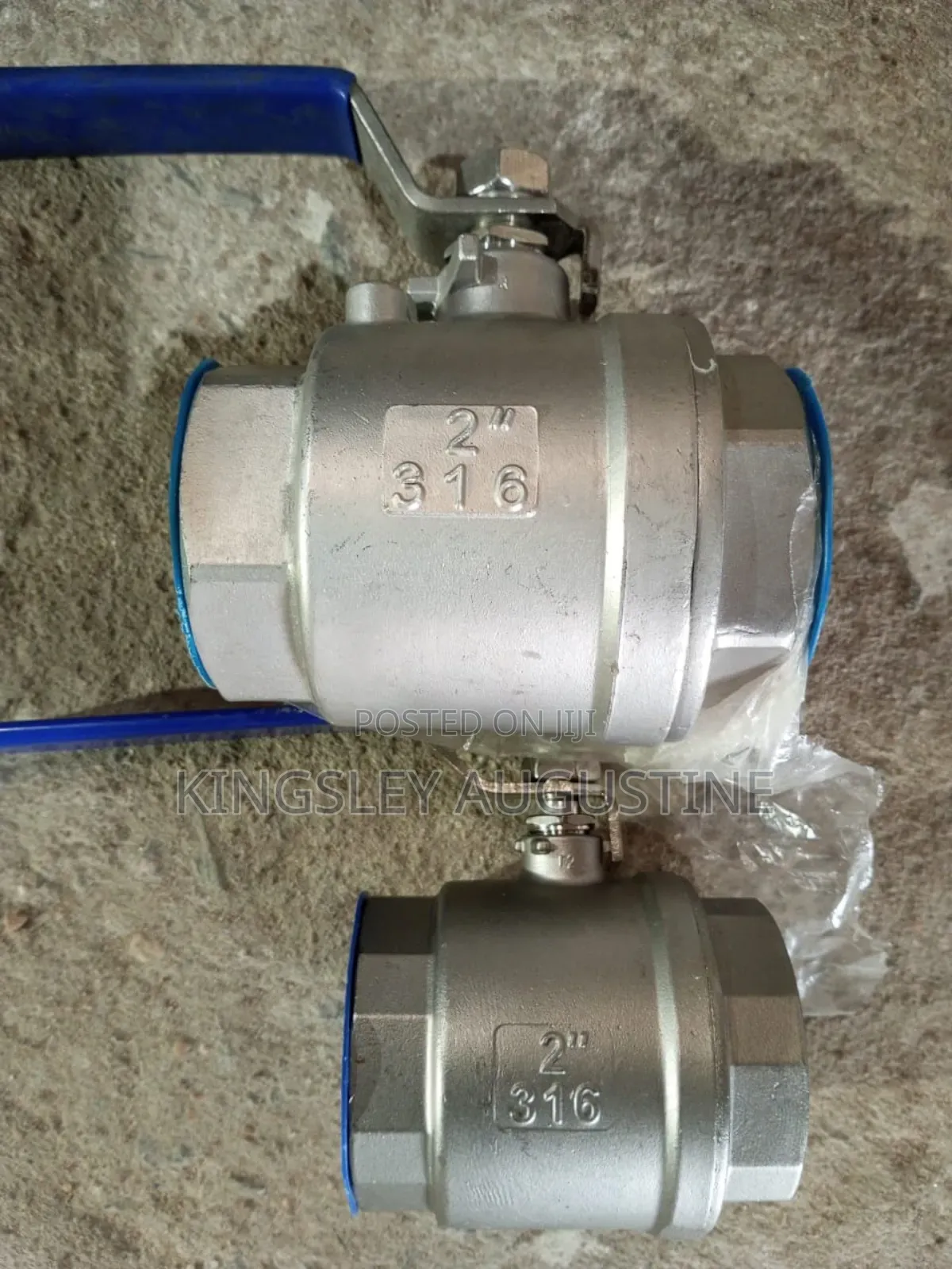316 Ball Valve for sale - Price: ₦ 95,000 on Jiji.ng [Port-Harcourt]
