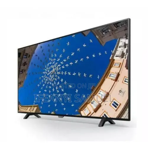 Hisense Smart Tv don siyarwa - Farashi: ₦ 135,000 a Jiji.ng [Port-Harcourt]