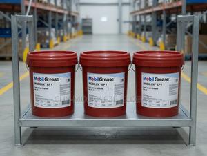 Mobil Grease Mobilux Ep 1 Nlgi Lithium Grease (18kg) don siyarwa - CHY ...