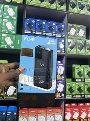 Power Bank for sale - Lizzie John Price: ₦ 21,000 on Jiji.ng [Port ...