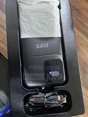 Power Bank for sale - Lizzie John Price: ₦ 21,000 on Jiji.ng [Port ...