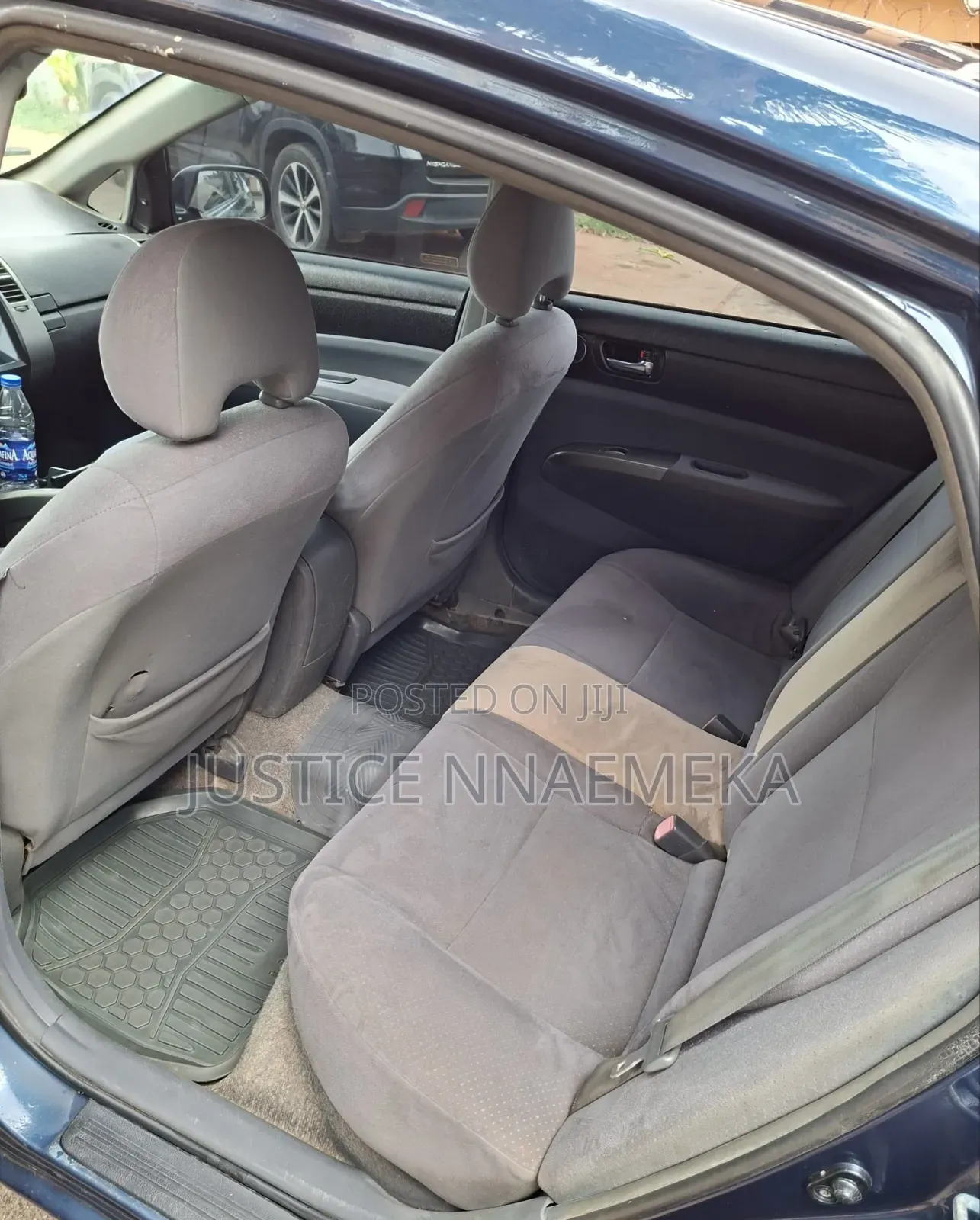 Toyota Prius 2009 Blue for sale - Justice Nnaemeka Price: ₦ 6,200,000 ...